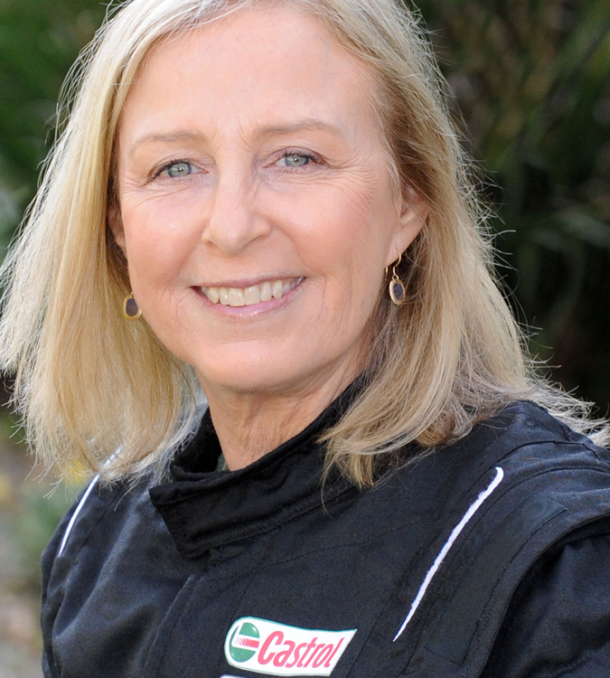 Debbie Evans - Artemis Women In Action Film Festival