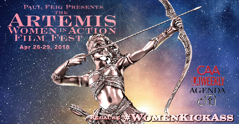 Artemis Ad Asset 960x500 - Artemis Women In Action Film Festival
