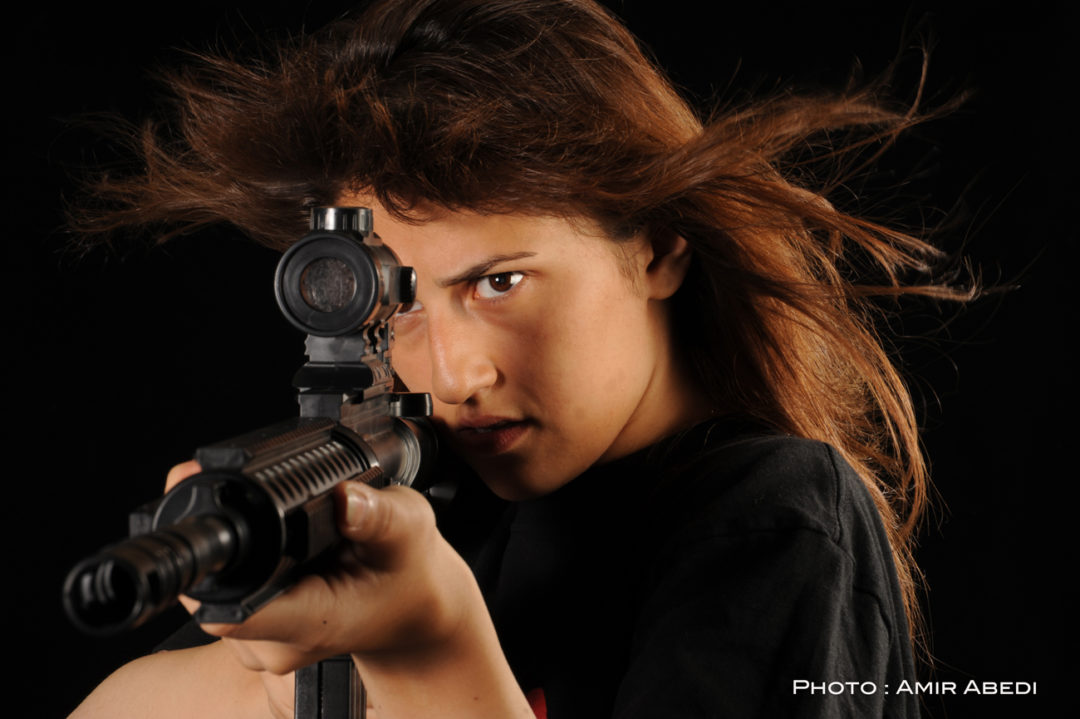 Mahsa Ahmadi - Artemis Women In Action Film Festival
