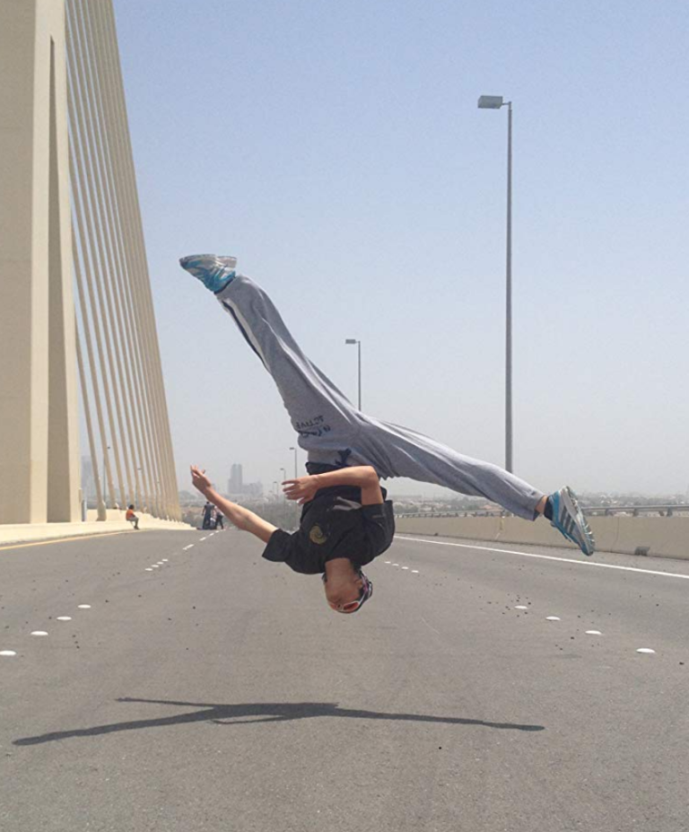 Mahsa Ahmadi - Artemis Women In Action Film Festival