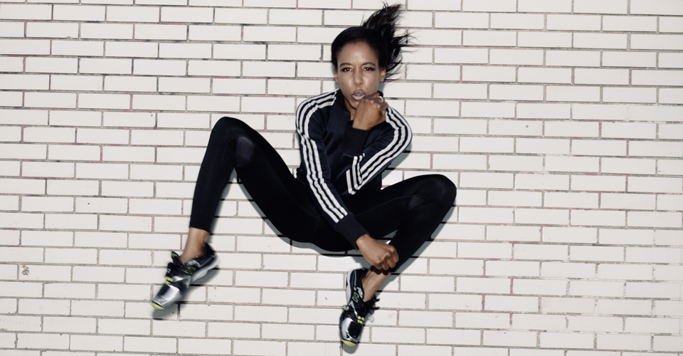 Crystal Michelle - Artemis Women In Action Film Festival