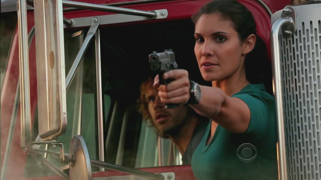 Daniela Ruah Red Tails Daniela Ruah Red Tails